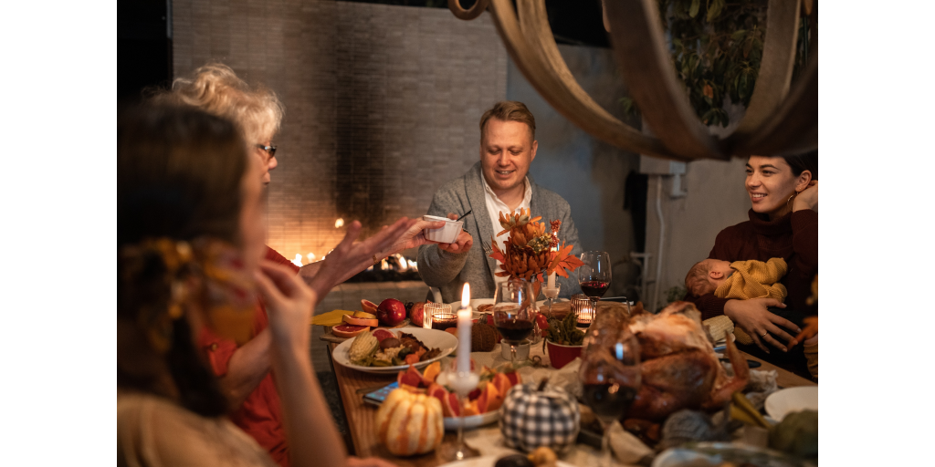 Thanksgiving: Día de acción de gracias - English Go!