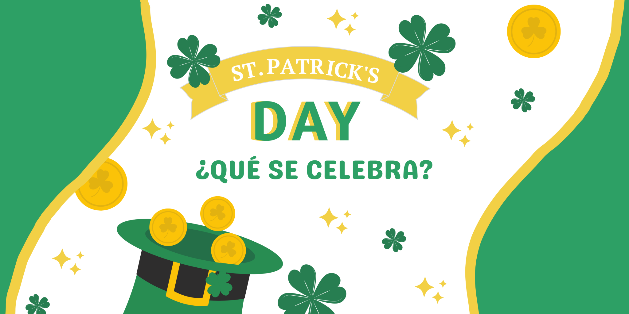 St. Patrick’s Day: ¿Qué se celebra el día de San Patricio? - English Go!